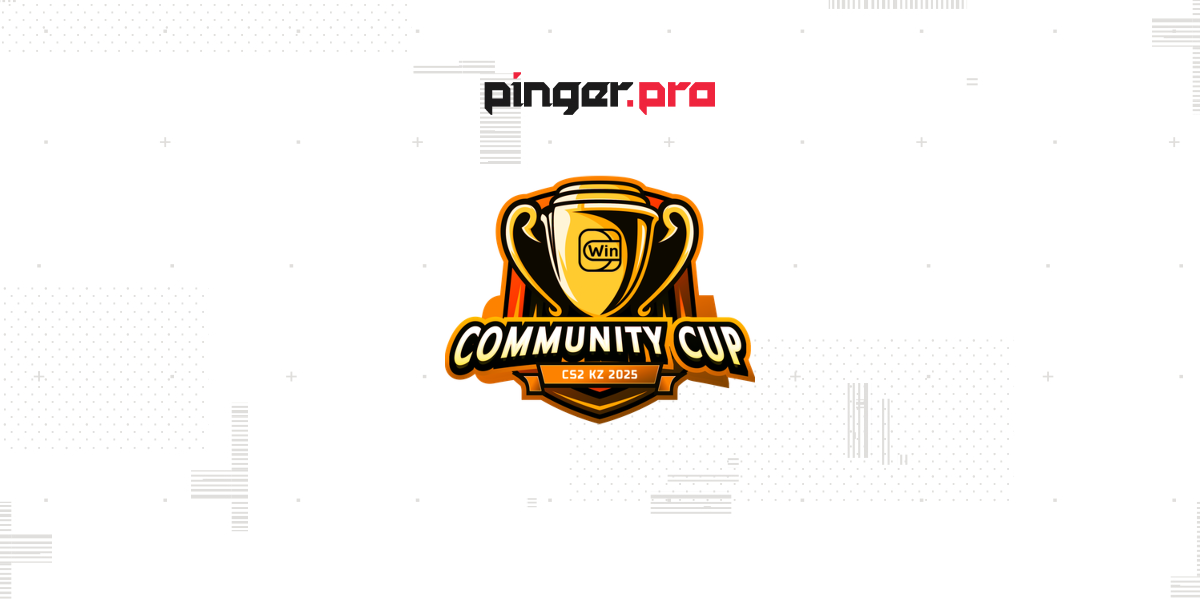 CS2 KZ 2025 Community Cup - Q3 | CS2 | Pinger.Pro