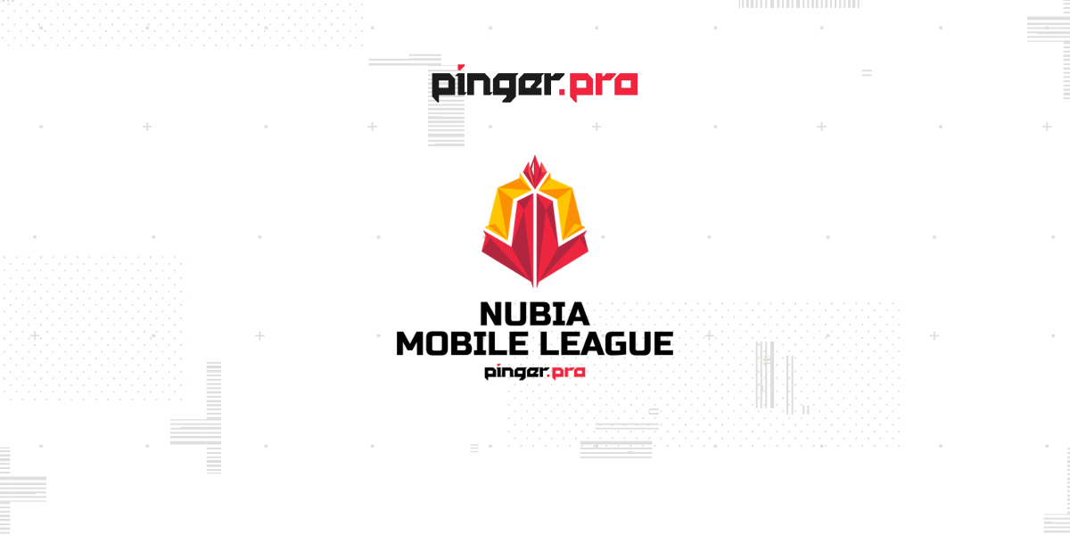 nubia Pinger.Pro Mobile League S3 - MLBB - Play-off | ML:BB | Pinger.Pro